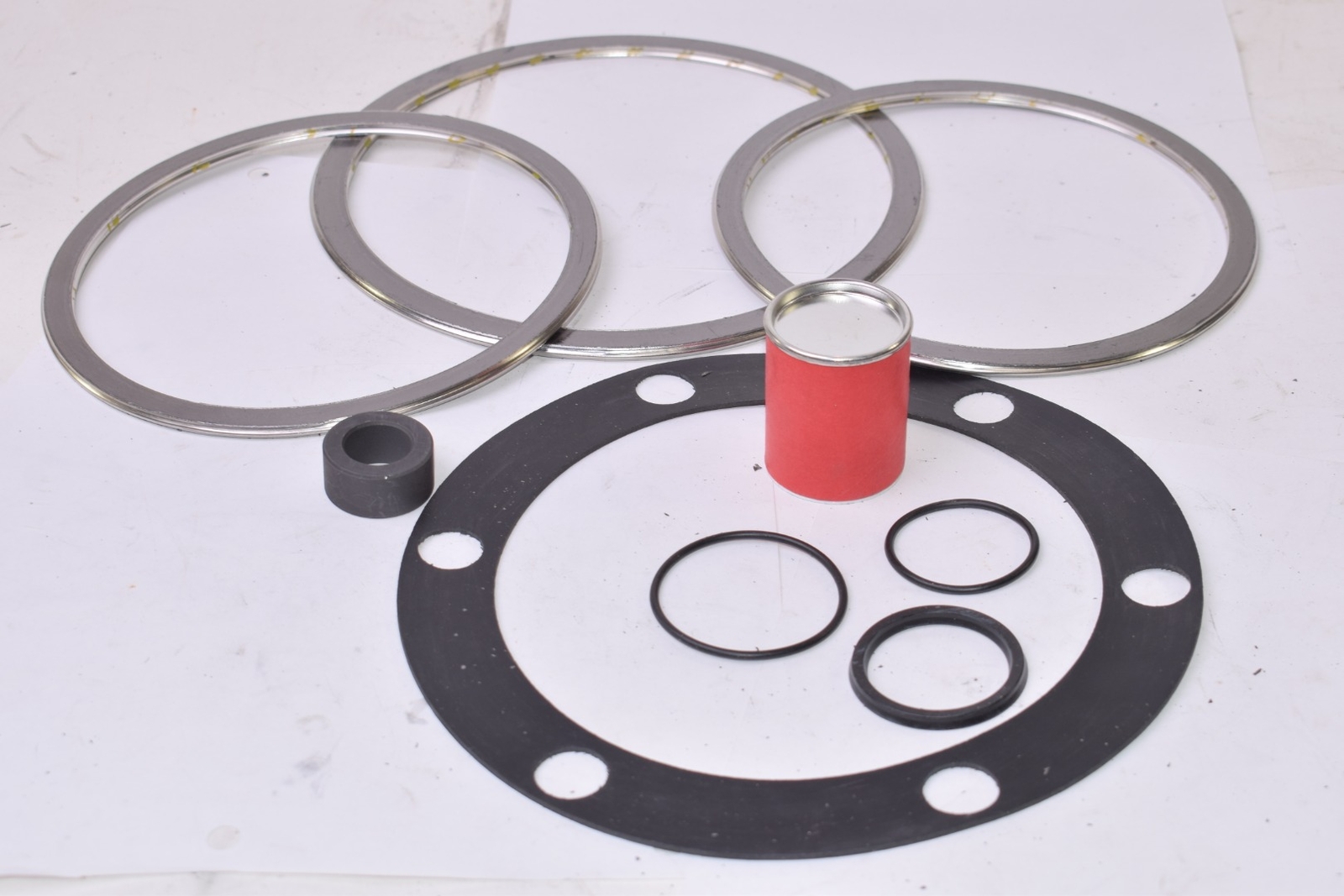 NEW Soft Goods Kit for Valve 1/2 FCV-6007, WCR-0171, Valve Seal Kit | eBay