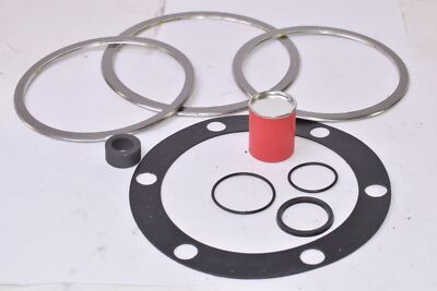 NEW Soft Goods Kit for Valve 1/2 FCV-6007, WCR-0171, Valve Seal Kit | eBay