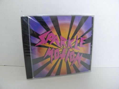 Sparkle Motion by Sparkle Motion CD, 11 Tracks, Pleasure Cruise, Lie ...