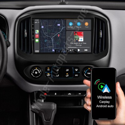 Android13 CarPlay Radio For GMC Canyon 2015-20 Chevrolet Colorado 2015 ...