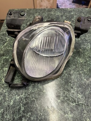 OEM 92-00 Lexus SC400 Z30 Center High Beam Left lens lamp 24-34 FL | eBay