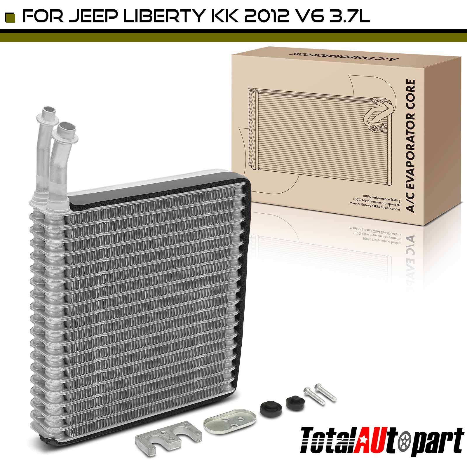 Air Conditioning A/C Evaporator Core for Jeep Liberty 2012 Plate Fin ...