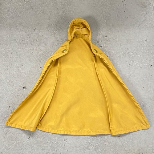 SU-MF-C-CMBKAD: 1/12 Yellow Wired Hooded Cape for McFarlane Comic Black ...