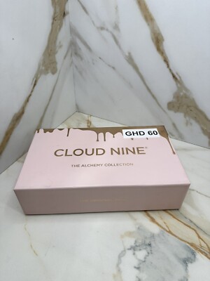 CLOUD NINE THE ALCHEMY COLLECTION ORIGINAL IRON HAIR STRAIGHTENER *ghd ...