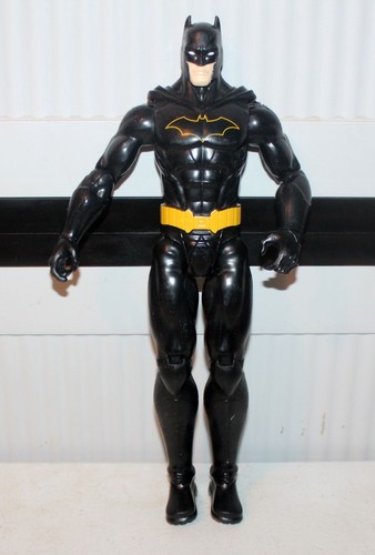 DC Batman Black 12 inch Spin Master Creature Chaos Action Figure | eBay
