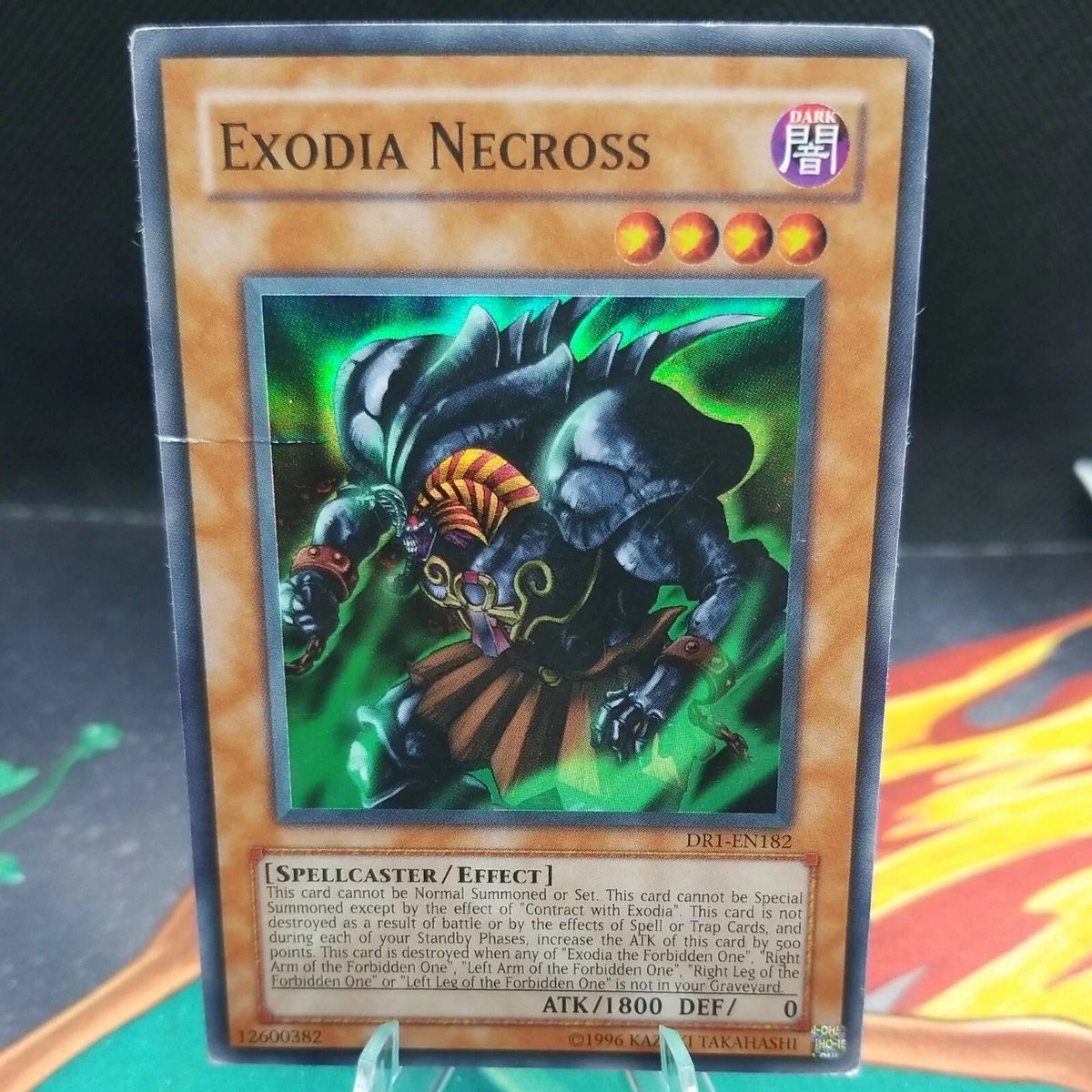 Yugioh Cards Exodia Necross