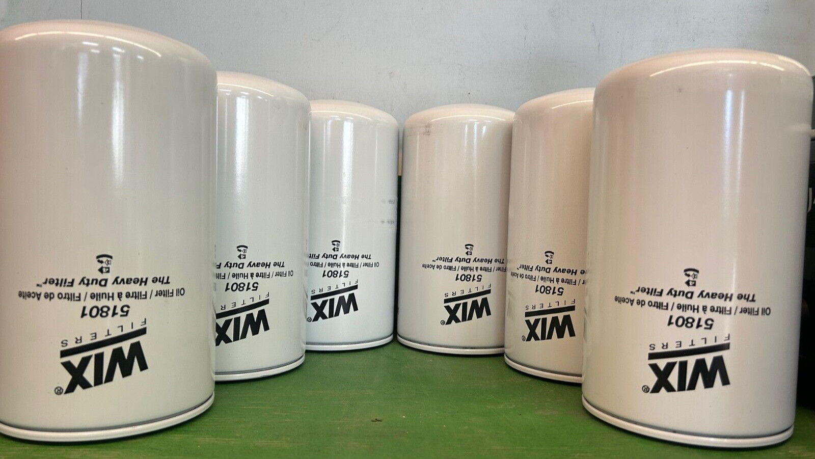 BALDWIN PF981 - Fuel filter cross reference