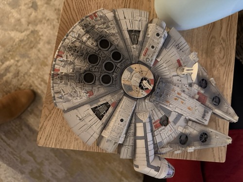 Star Wars Code 3 Millennium falcon - Immaculate & Mint Condition | eBay UK