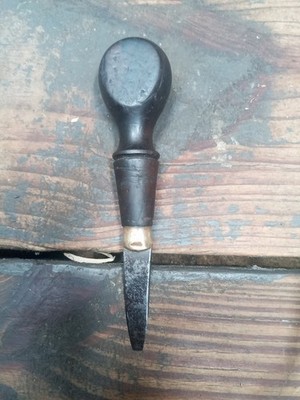 Authentic Antique Screwdriver For 1850's Cased Colt Pistol(S). Rare ...
