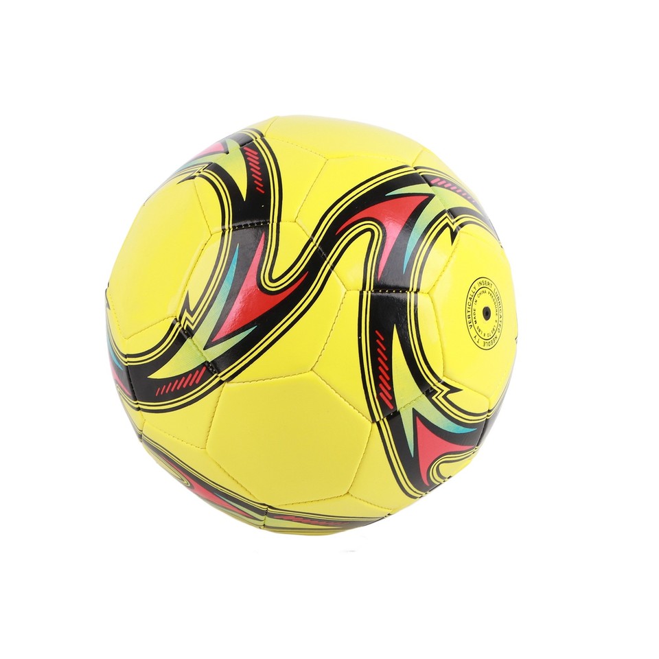 Standard Size 5 Soccer Ball Leakproof Campus Football Wear Proof For ...