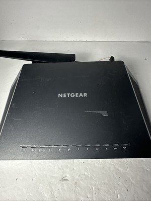 NETGEAR Nighthawk Smart Wi-Fi Router R7000 AC1900 (3) 689550187524| eBay