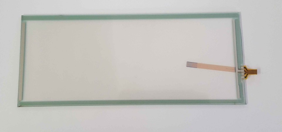 BROTHER PR600 EARLY MODEL,PR600C TOUCH SCREEN XC7399051 | eBay