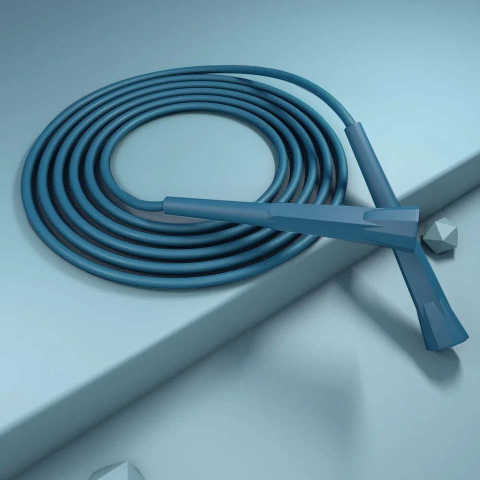 Professional Skipping Rope 88G Racing Skipping Rope Student Training ...