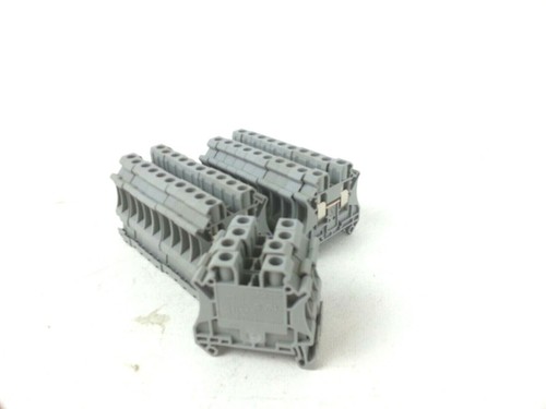 NSYTRV62 Schneider Electric Screw Terminal Lot of 52 | eBay