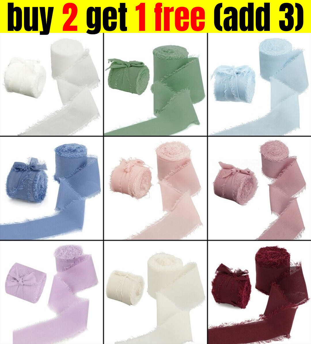 How To Seal Ribbon From Fraying