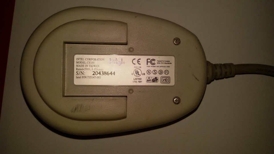 Intel CS330 Web Cam | eBay