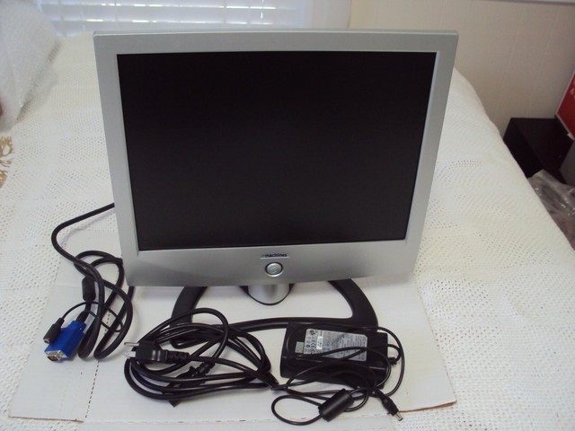 eMachines E15T3 LCD Monitor for sale online | eBay