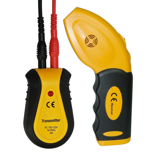 Circuit Breaker Finder, Portable Circuit Tracer Detector Quickly Locate ...