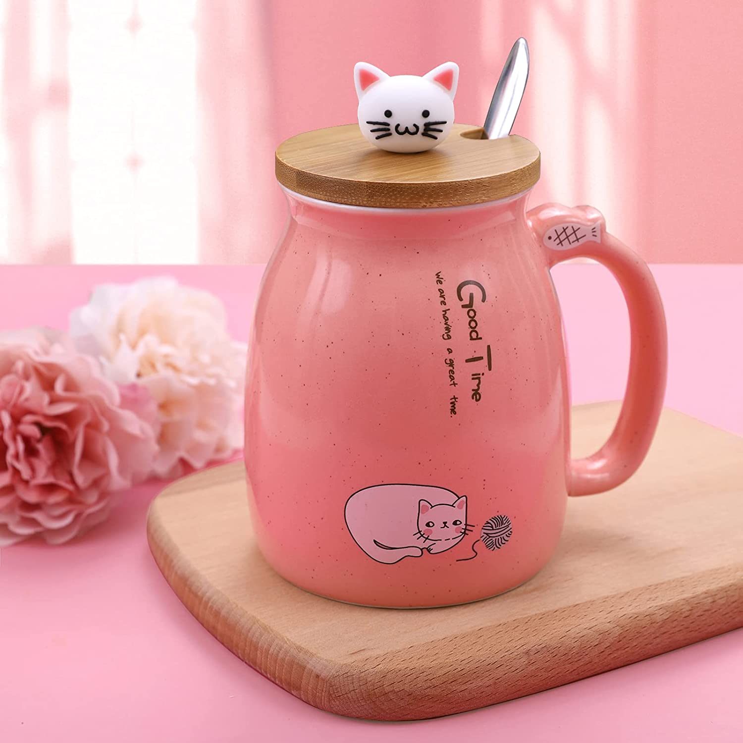 Cat Gifts for Cat Lovers Cat Gifts for Women Birthday Gifts Unique Cat ...