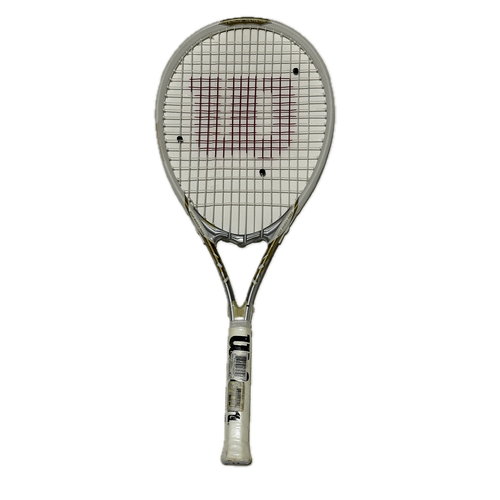 Wilson Venus Serena Tennis Racquet Racket 4 1/8 Stop Shock Pads Power ...