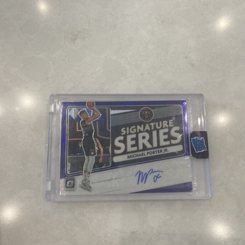 Michael Porter Junior Arctic Signature Series | eBay
