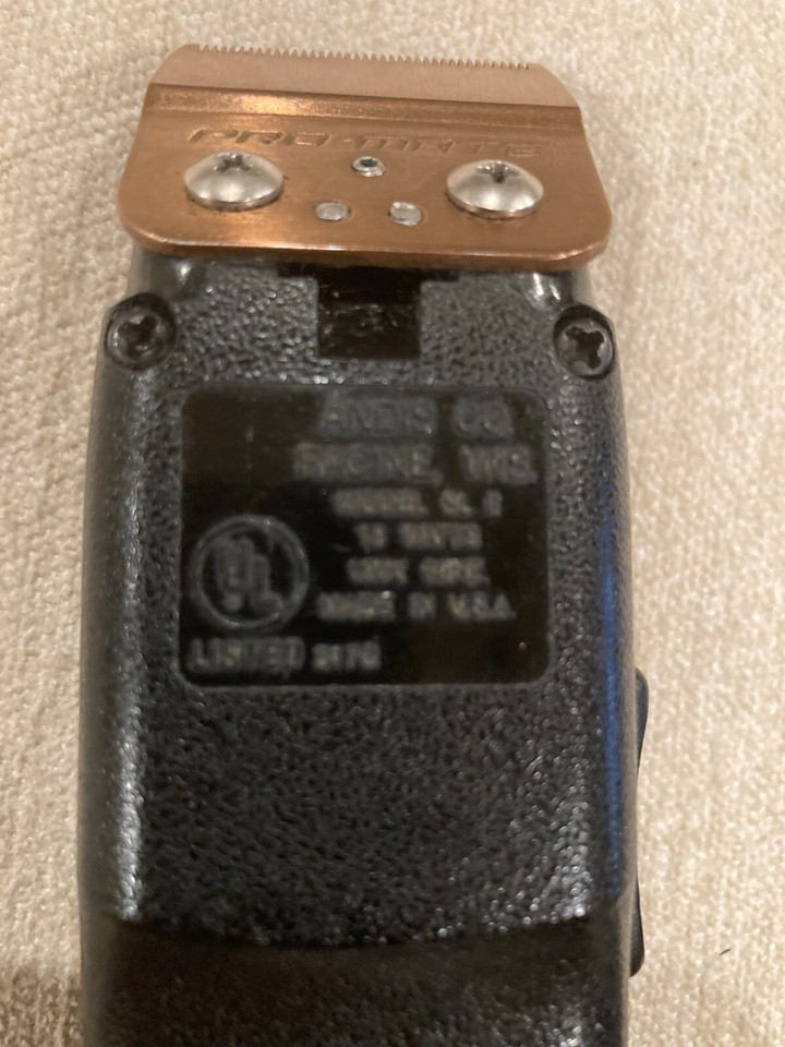 Andis Clippers Model SL II | eBay