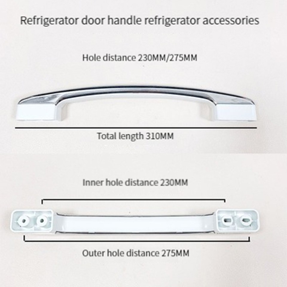Universal Refrigerator Freezer Door Handle | eBay