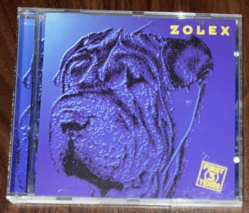 Zolex First 3 Years Cd | eBay