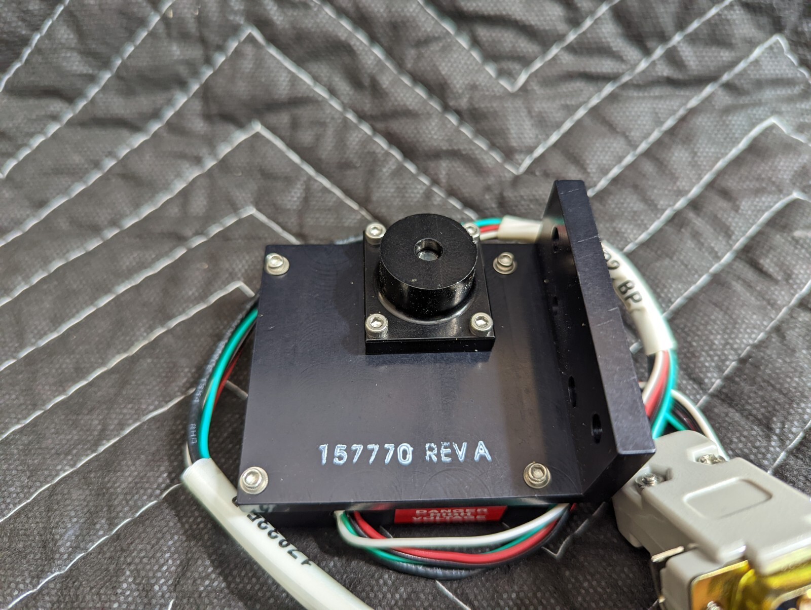 Hamamatsu HC120-36 PMT Detector Assembly Photosensor Module | eBay