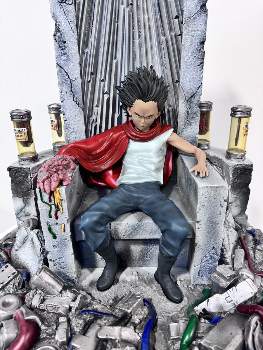 Akira Tetsuo Throne Akira Thyan Svg Tetsuo Svg Akira