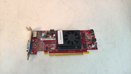 Lot of 2 Lenovo AMD Radeon HD 8470 512 MB DDR3 PCI-E x16 Low Profile ...