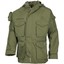 MFH Commando Jacket Smock Hiking Mens Parka Hunting Army Ripstop Coat ...