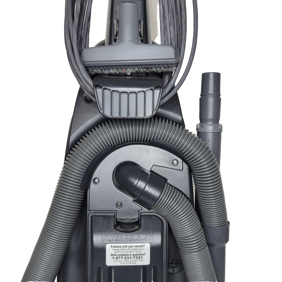 Kenmore Upright Vacuum Progressive Direct Drive InteliClean HEPA 116. ...