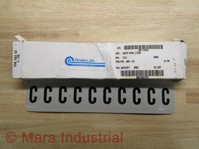 Stranco, AM1-C Sign Instnt Symbl C (Pack of 25) | eBay