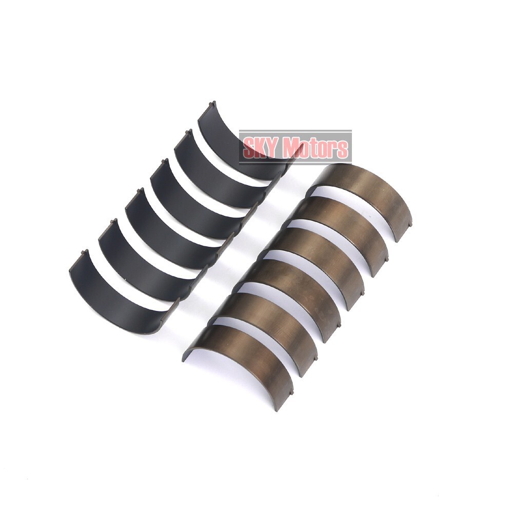 OE Connecting Rod Bearing Shells Set +0.25 for Audi Q7 Cayenne 3.6L FSI ...