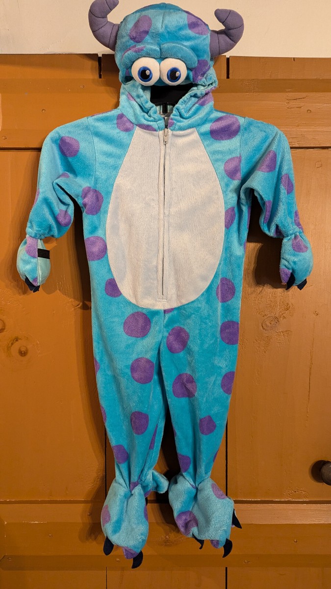 Disney Sully Costume Monsters Inc