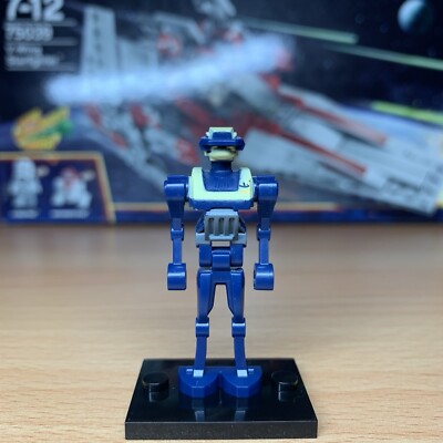 1 x Star Wars Tactical Droid Minifigure TX-20 Droid Separatist Droid ...