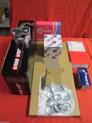 ENGINE Kit w/Pistons+Rings+Gaskets+Plugs for 1959-65 Chrysler Dodge ...