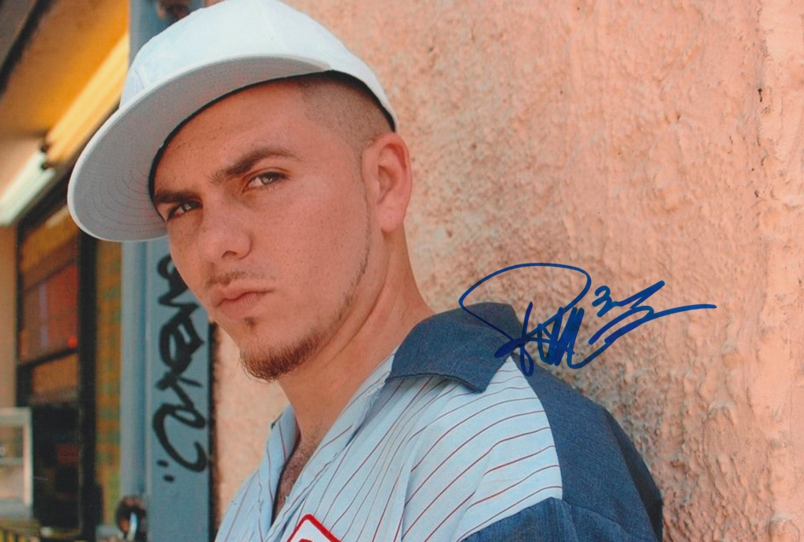 Pitbull Rapper Autogramm signed 20x30 cm Bild | eBay