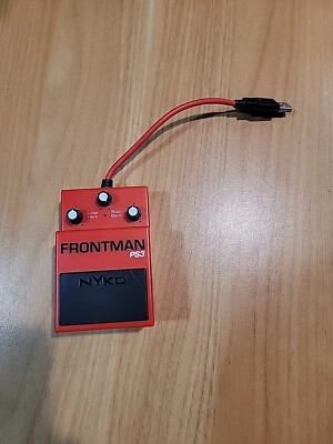 NYKO Frontman PS3 Wireless Dongle Receiver Guitar Hero Rock Band ...