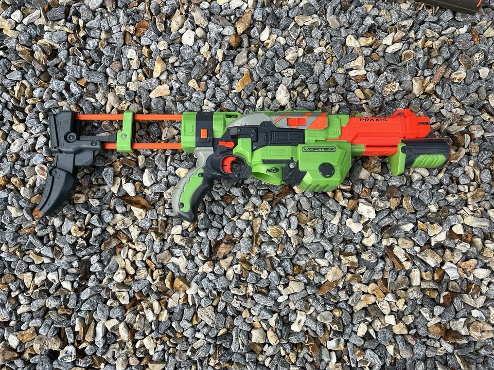 Nerf gun bundle - 18 nerf guns | eBay UK