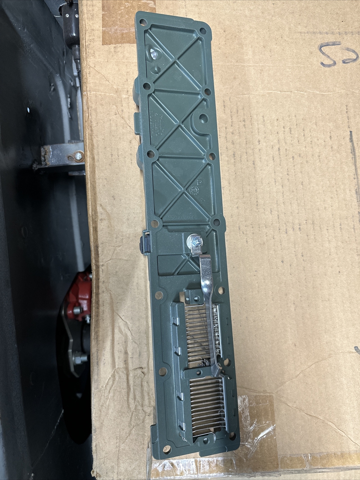 Cummins 5335502 Engine Intake Manifold Cover for sale online | eBay