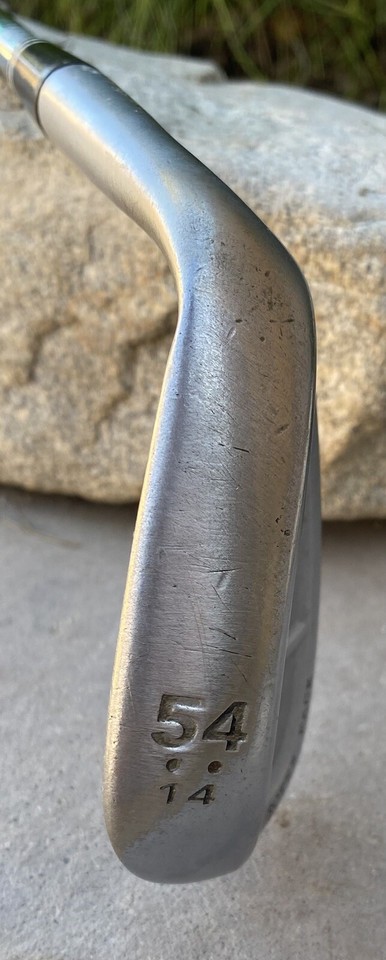 Cleveland Golf RH 588 RTX Rotex Wedge 54 Deg 54.14 True Temper Dynamic ...