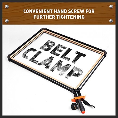 Band Clamp Woodworking Frame Clamp Strap Holder For Picture Strap Clamp ...