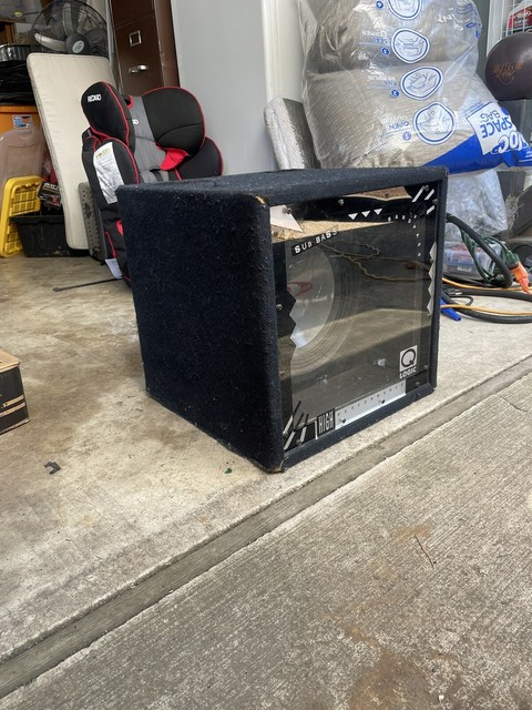 Alpine SWR-1241D 1-Way 12in. Car Subwoofer for sale online | eBay