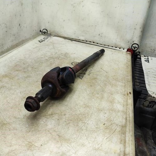 2008-2018 Jeep Wrangler Front Left Driver Axle Shaft Dana 30 68145209AA ...