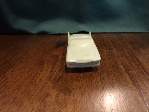 Cereal car - 1960 F & F Plymouth - (faded?) Sky Blue convertible (129 ...
