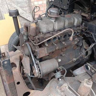 ROVER P4 80 ENGINE Series 2 land rover 4cyl Petrol | eBay UK
