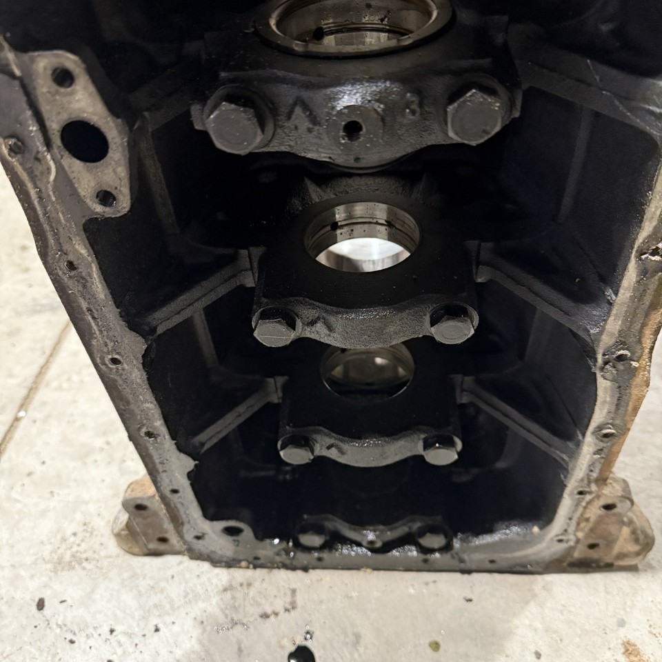 79-83 Datsun 280zx Turbo Engine Block L28 F54 2.8L 280Z | eBay