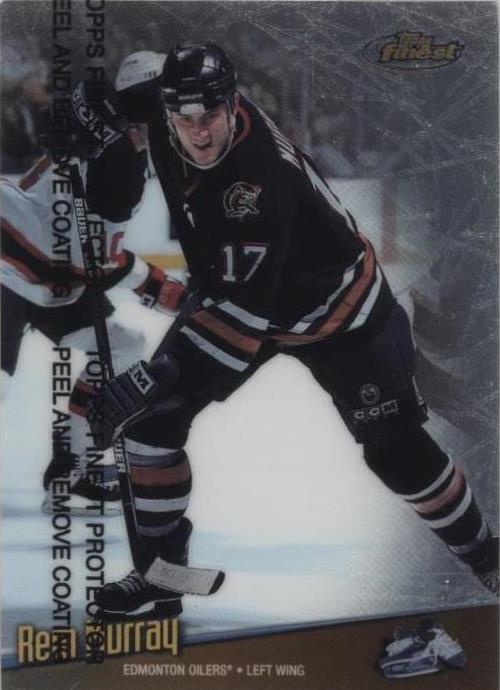 1998-99 Topps Finest - Rem Murray #84 for sale online | eBay